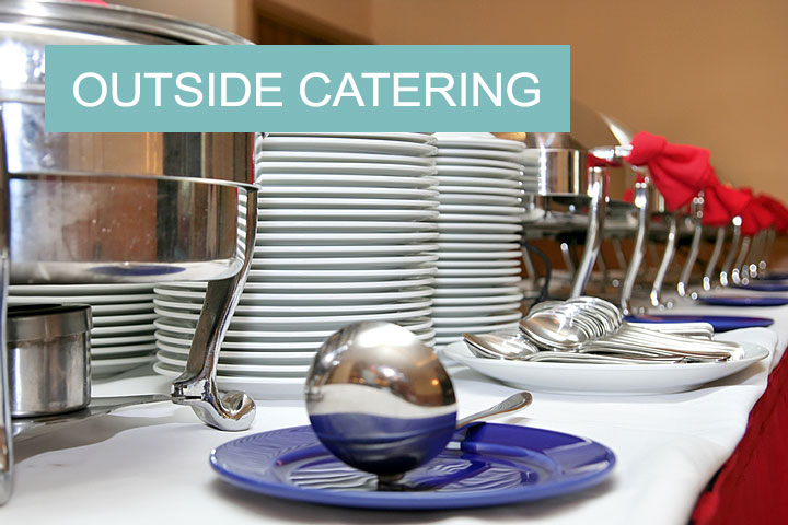 Events functions and private catering | Hotel Jerbourg Guernsey.